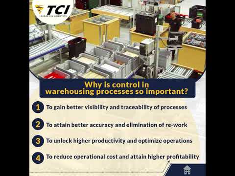 Logistics Focus | TCI