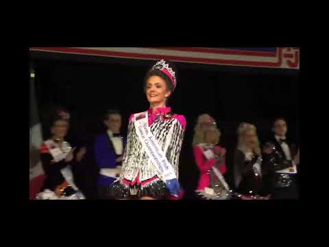 5 minutes of Incredible Dancing - PARADE OF CHAMPIONS - Future Riverdance stars without a doubt!