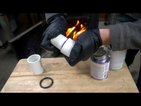 A Simple PVC Air Piston Enables All Sorts of Cool Projects