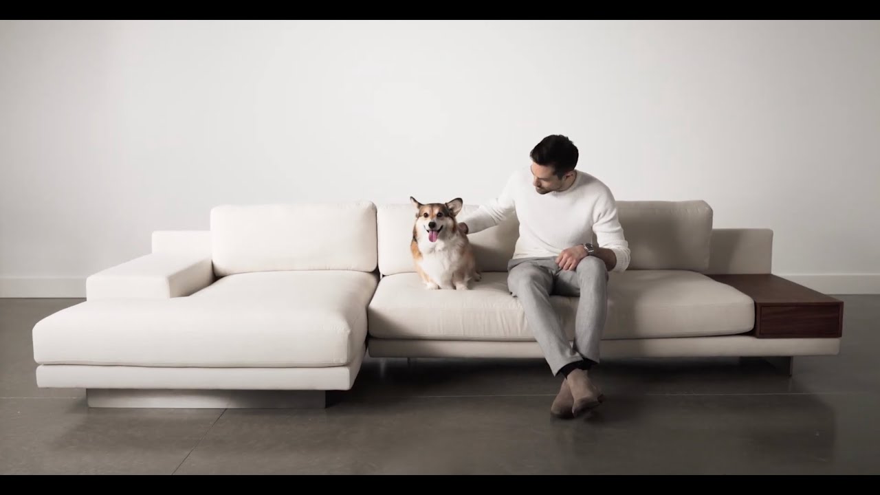 Dresden Sectional Sofa
