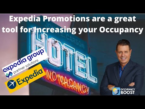 Expedia Promotions the Secret to getting Higher Hotel Rankings!