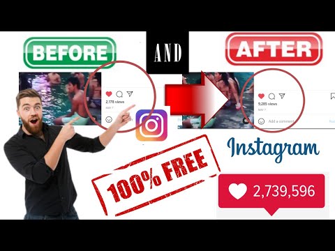 How to get FREE INSTAGRAM Likes | Free Trial Instagram Likes | smmvaly