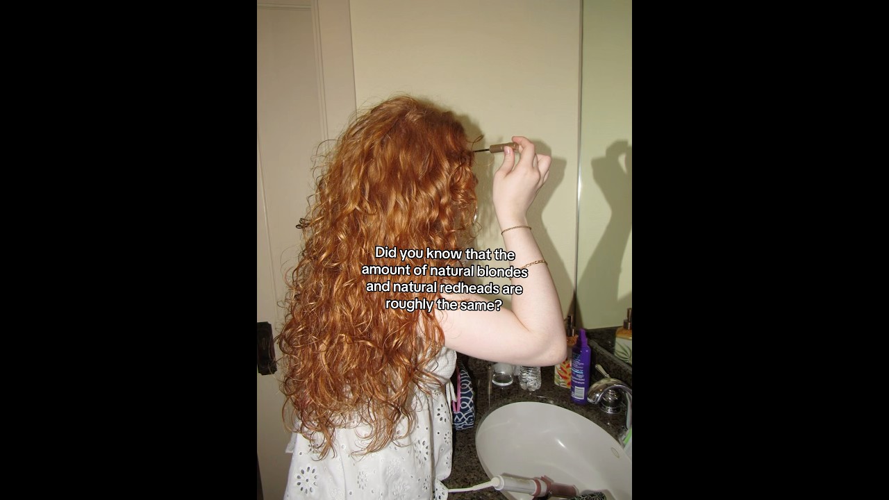 #redhead #ginger #blonde #fyp