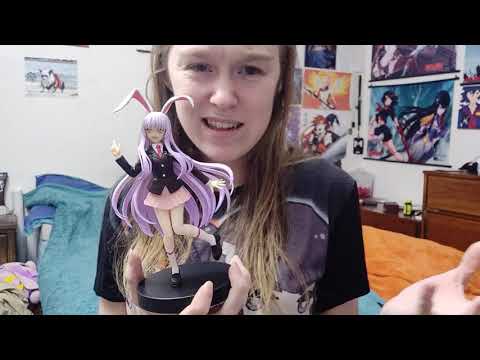 FurYu Reisen Inaba Figure Unboxing!