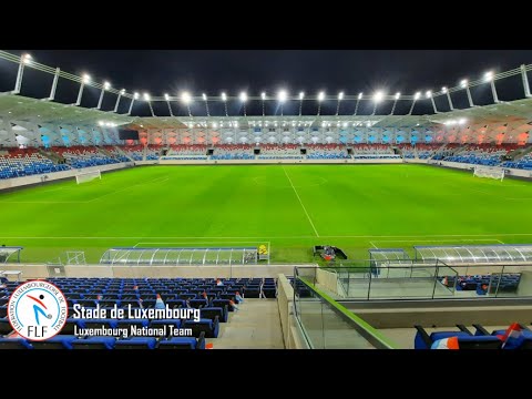 Stade de Luxembourg | Stadium of Luxembourg National Football Team
