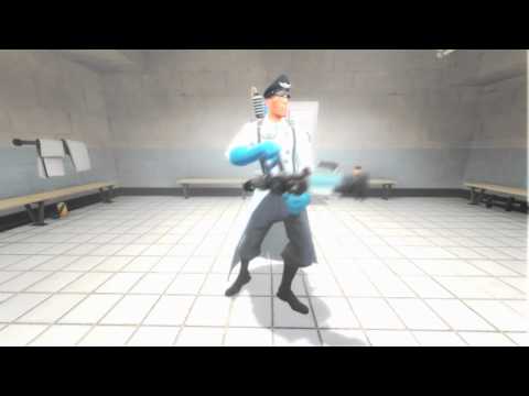 Steam Community :: Video :: New "Meet the Medic" Taunt.