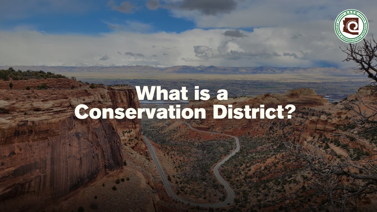 What is a Conservation District?