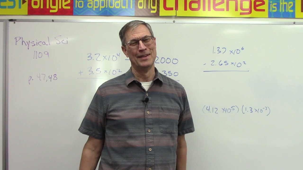 Physical Science 1109 (4th edn) p. 46-48