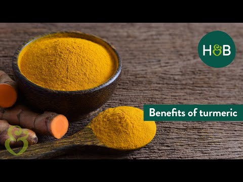 Turmeric: Benefits, Side Effects, Dosage & More | Holland & Barrett