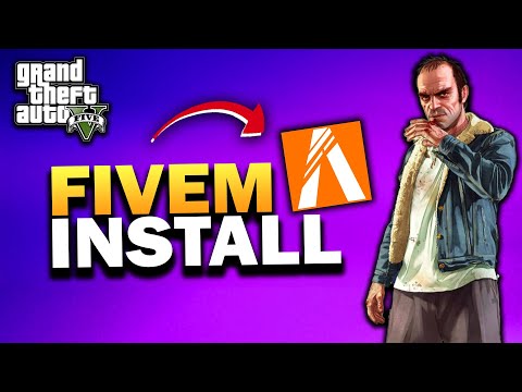 How To Install FiveM on PC in 2025 (EASY Method)