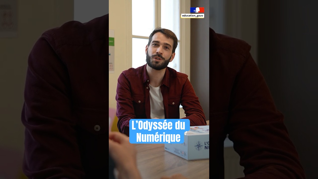 Explorez le numérique autrement !