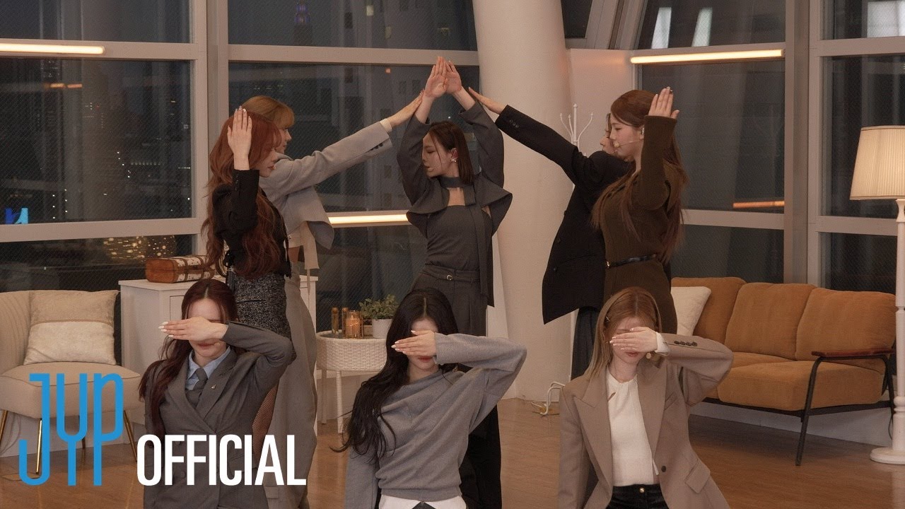 YOAKE by Niziu from South Korea | Popnable