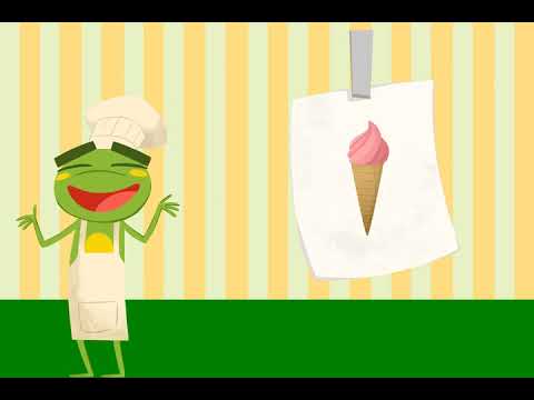 Say Ice Cream in French