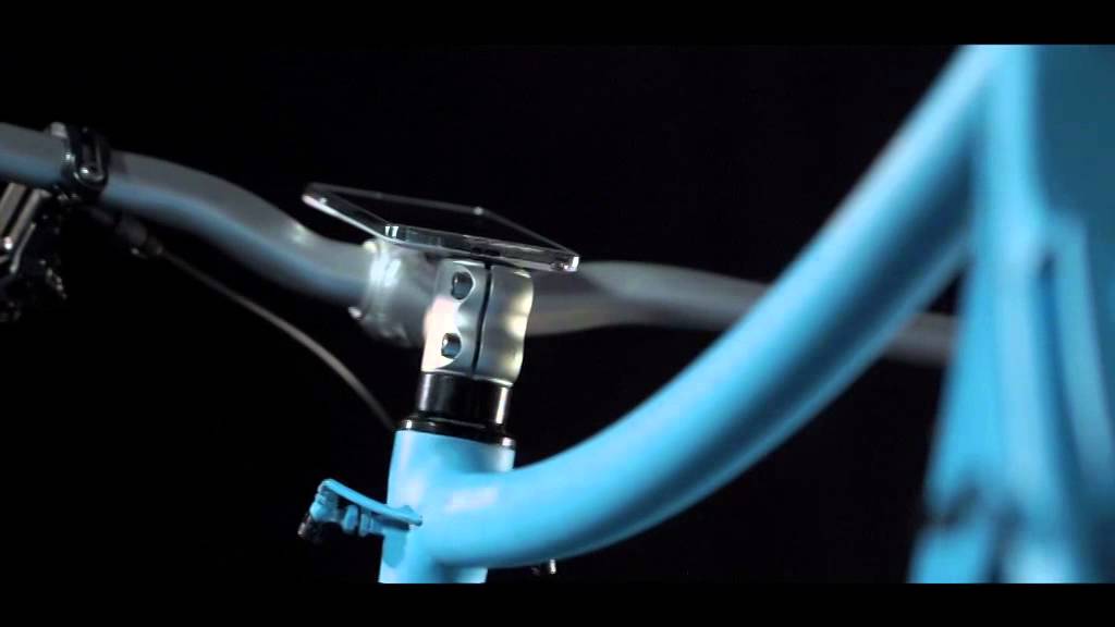 Samsung Smart Bike Projects Laser Bike Lanes - autoevolution