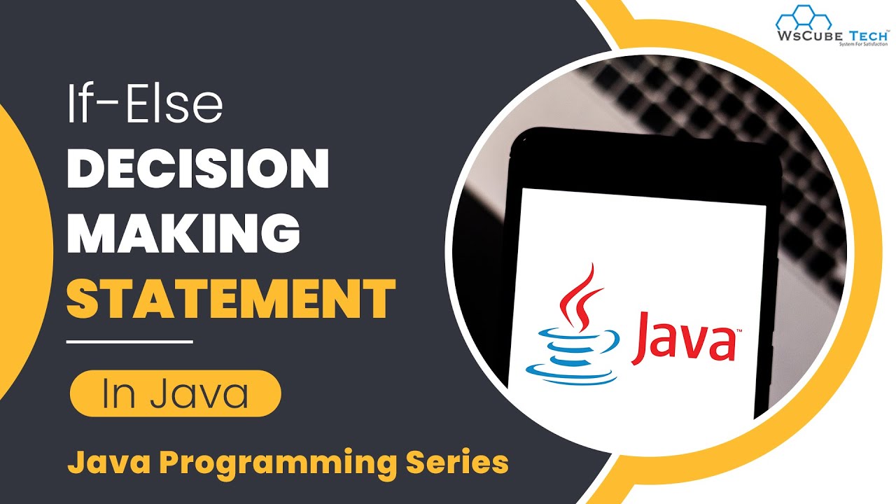 Java Conditionals - If Else Statement Concepts in Java Programming [Hindi]