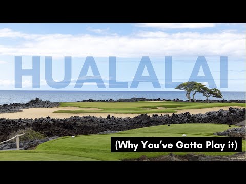 Why Hualalai is One of the Best Resort Golf Experiences I've Ever Had