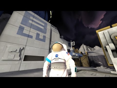Steam Community :: Video :: TF2 - Astronaut Player Model with Custom ...
