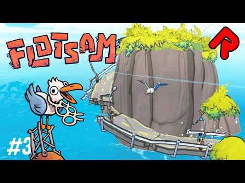 Steam Community :: Video :: FLOTSAM: Rescuing the Seagull! | Let's play ...