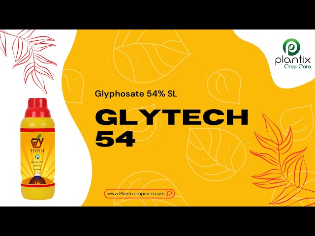 Agriculture Herbicide - Glyphosate 54% SL Agricultural Herbicides ...