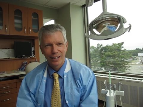 Dr. Michael Silveus, DDS "Welcome to the Office"
