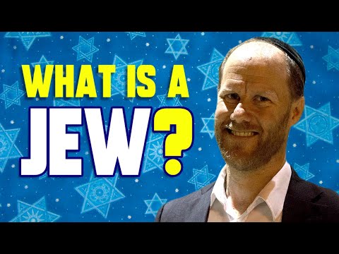 What is a Jew?