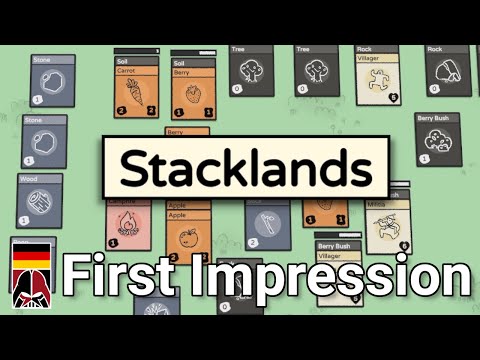 Steam Community :: Video :: Stacklands - First Impression [GER]