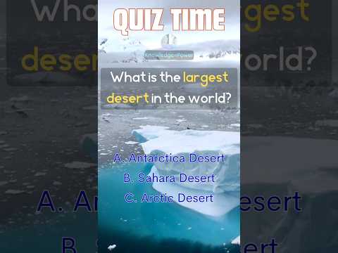 General Knowledge Quiz 2024. Ready to answer these questions? #shorts