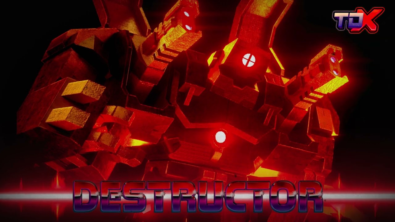 Destructor | Original Soundtrack of Tower Defense X | TDX OST