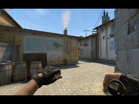 Steam Community :: Video :: Inferno B site CT Cross Smoke