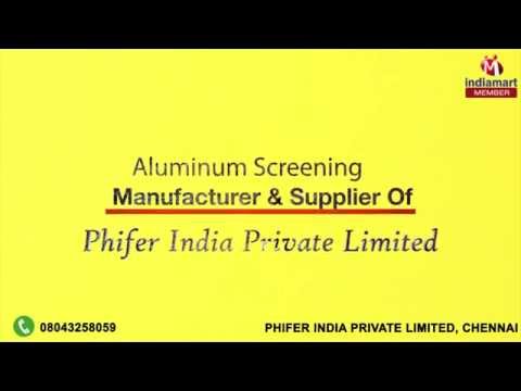 Insect Screen Wholesaler / Distributor | Phifer India Private Limited, Chennai