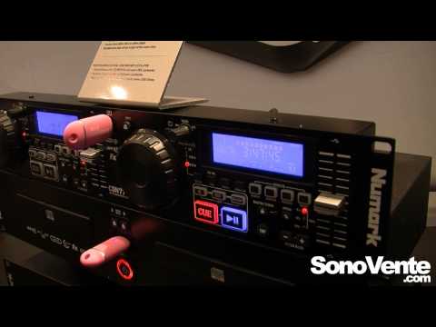 Numark CDN77 USB iMuso