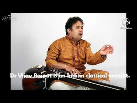 Dr Vijay Rajput