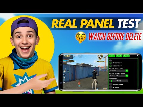 I Tried Real PC PANEL π² Youtubers Panel EXPOSED In Free Fire !! Nalla Free Fire