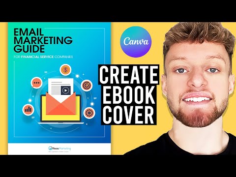 How To Create an Ebook Cover in Canva (Step By Step)