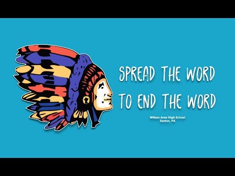 Spread the Word to End the Word