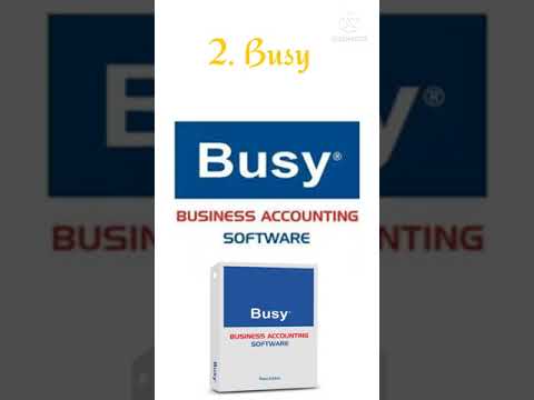 Top 5 Accounting Software's In India