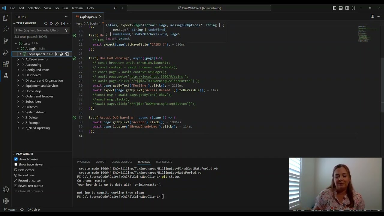 Test Automation Capstone Project