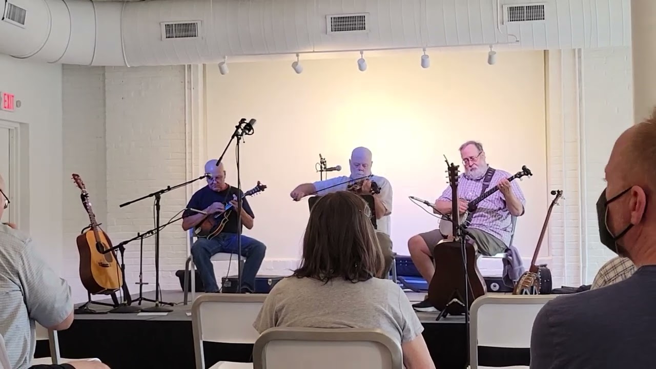 Hire Number 9 Coal - Bluegrass Band in St Louis, Missouri