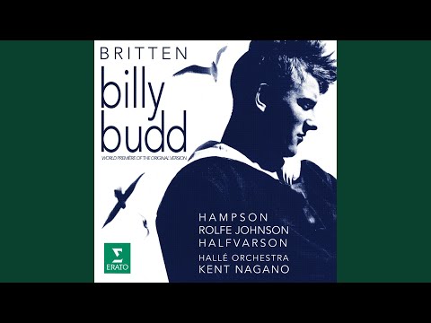 Billy Budd, Op. 50, Act 2: "My Compliments" (Vere, Cabin Boy, Redburn, Flint)