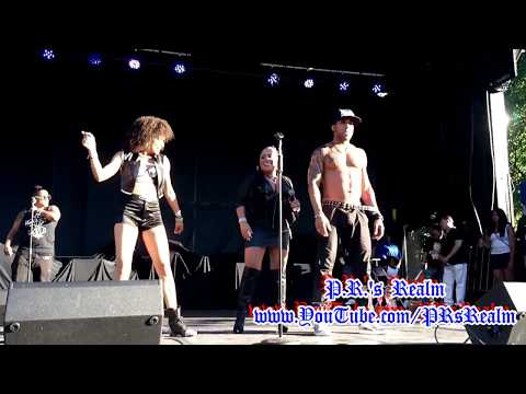 Lisa Lisa Live In Concert Freestyle Mania Part 2
