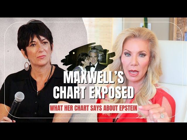 The Dark Truth Behind Ghislaine Maxwell's Scandalous Past: An ...
