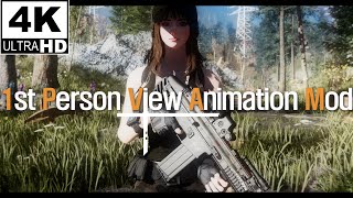 4 First Person View Animation at Fallout 4 Nexus - Mods and community