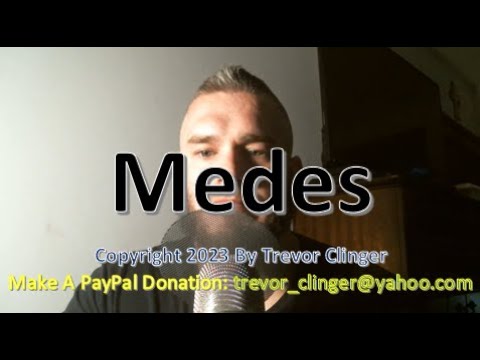 How To Pronounce Medes