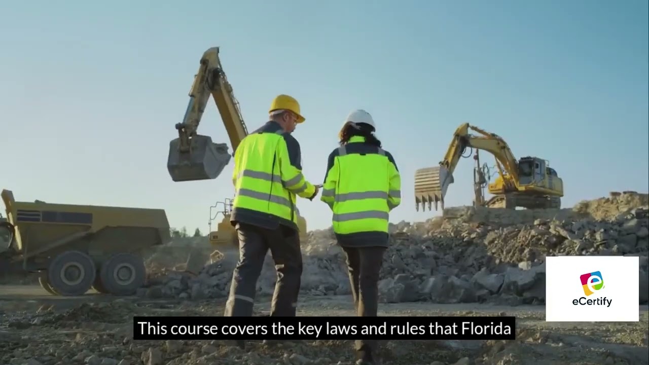Professional Engineer Laws & Rules Florida