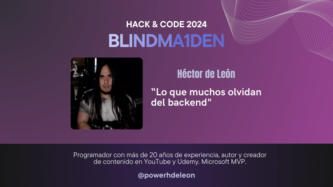 Blindma1den Hack&Code