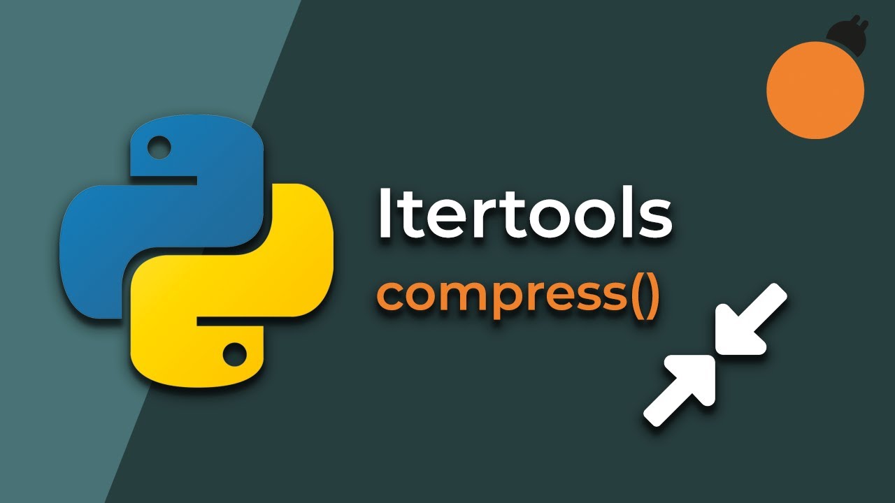 Python itertools - compress