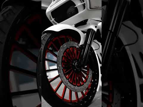 HARLEY DAVIDSON TRIKE (ROAD GLIDE 3) BEST TRIKE BUILD EVER