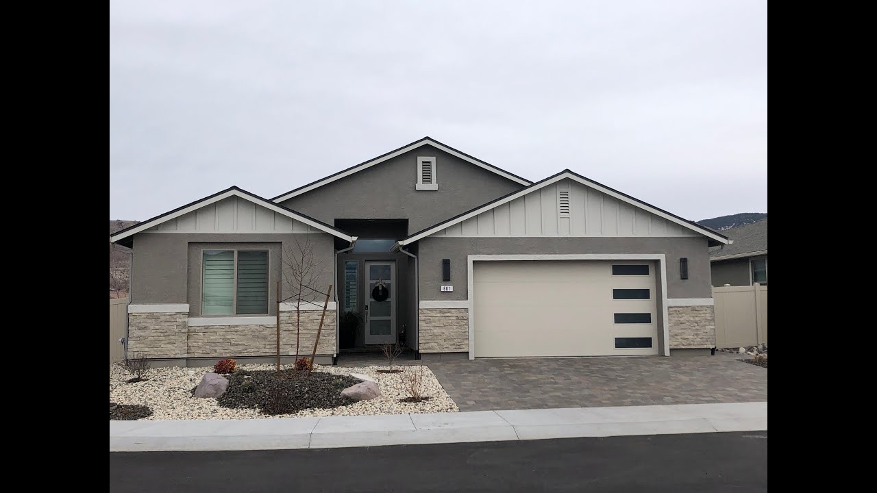 Home For Sale: 601 Riverbed Circle, Reno, Nv 89521
