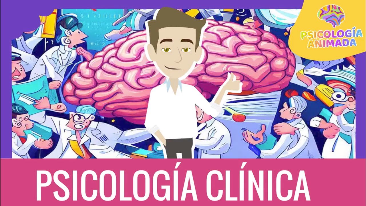 What is Clinical Psychology and What Does a Clinical Psychologist Do? (Animated Summary)