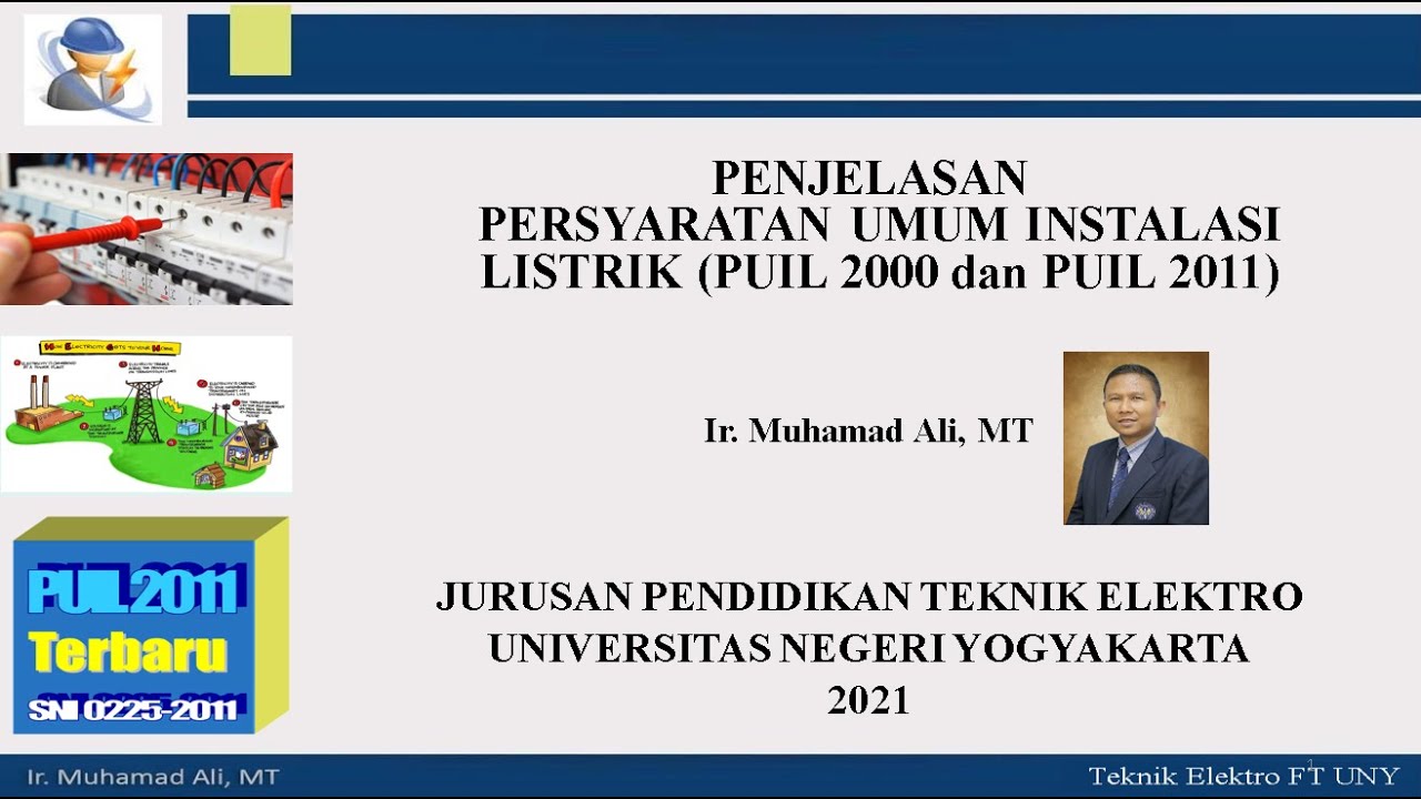 Understanding PUIL 2000 and PUIL 2011: Key Principles and Requirements ...